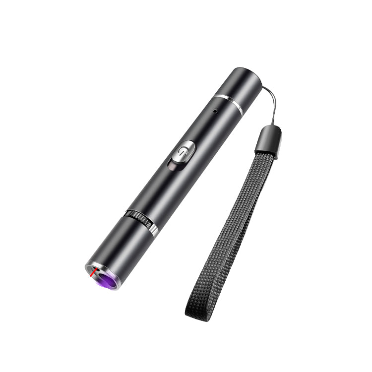 ⚡High-intensity laser pointer, requiring only monthly recharging – ugoodzix