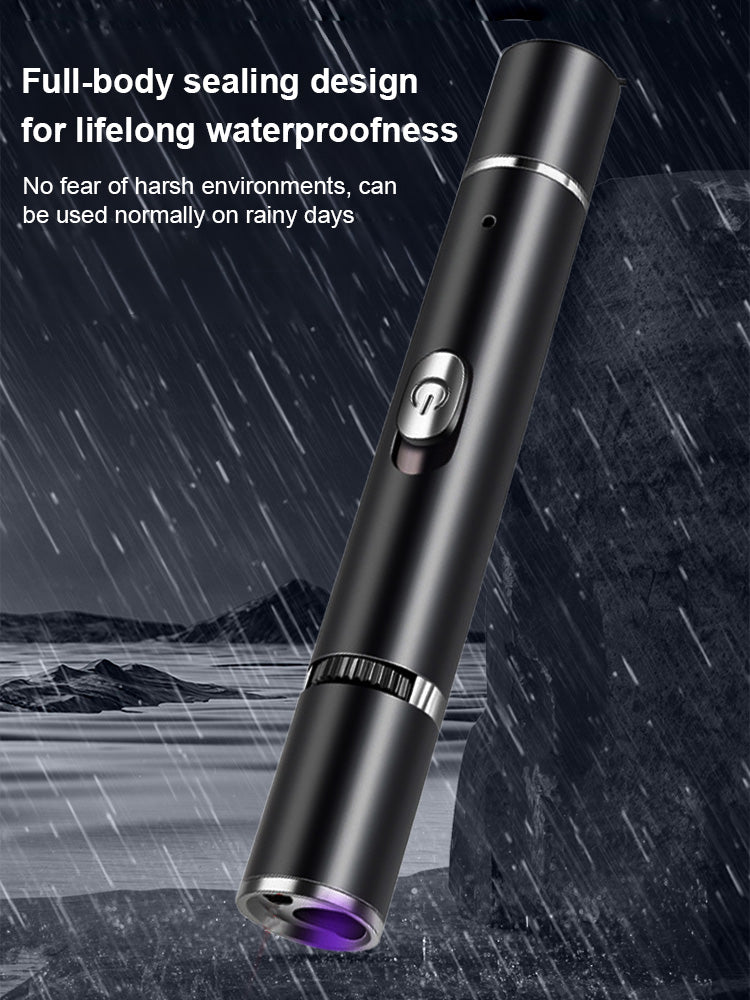 ⚡High-intensity laser pointer, requiring only monthly recharging – ugoodzix